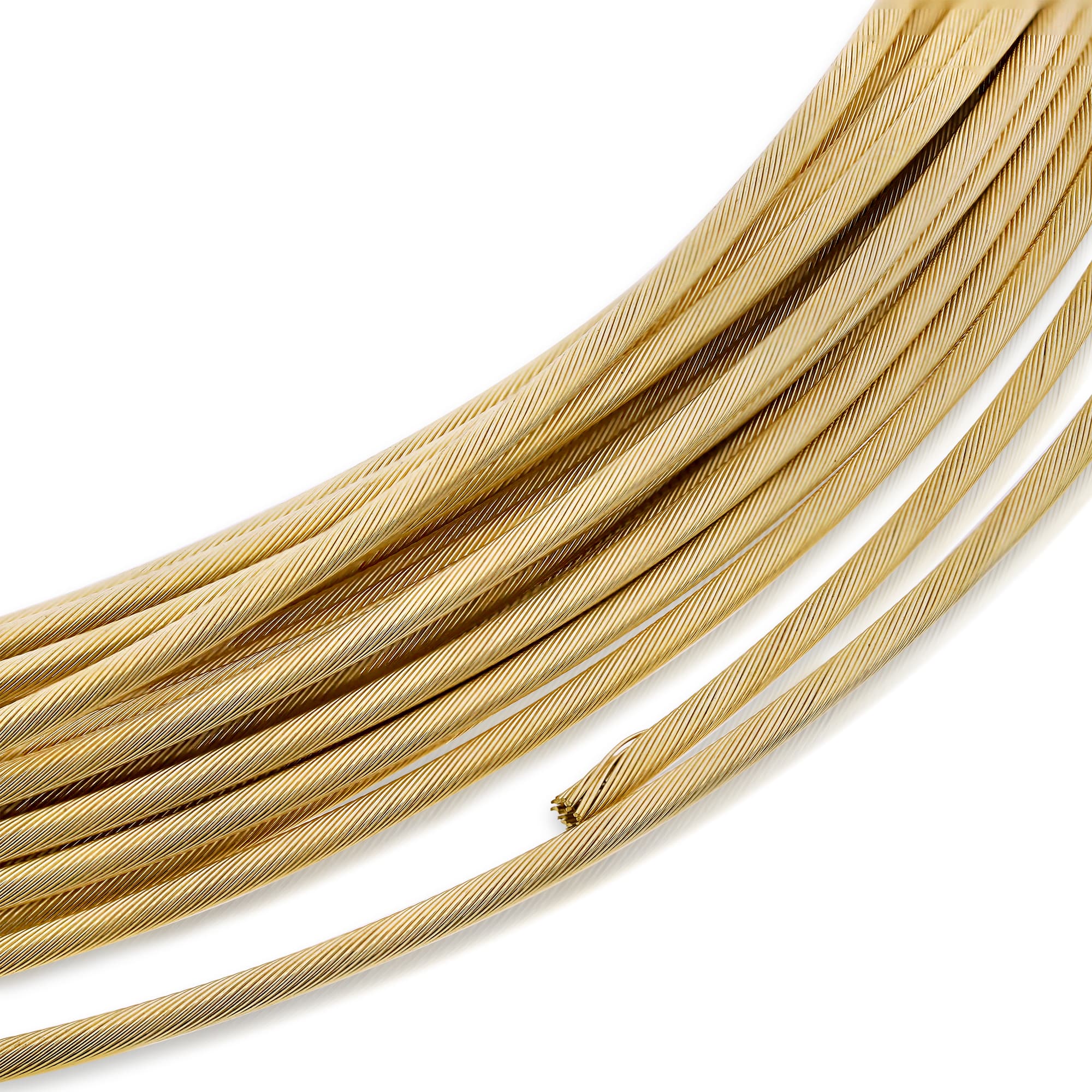 RollingGold - The art of Cable